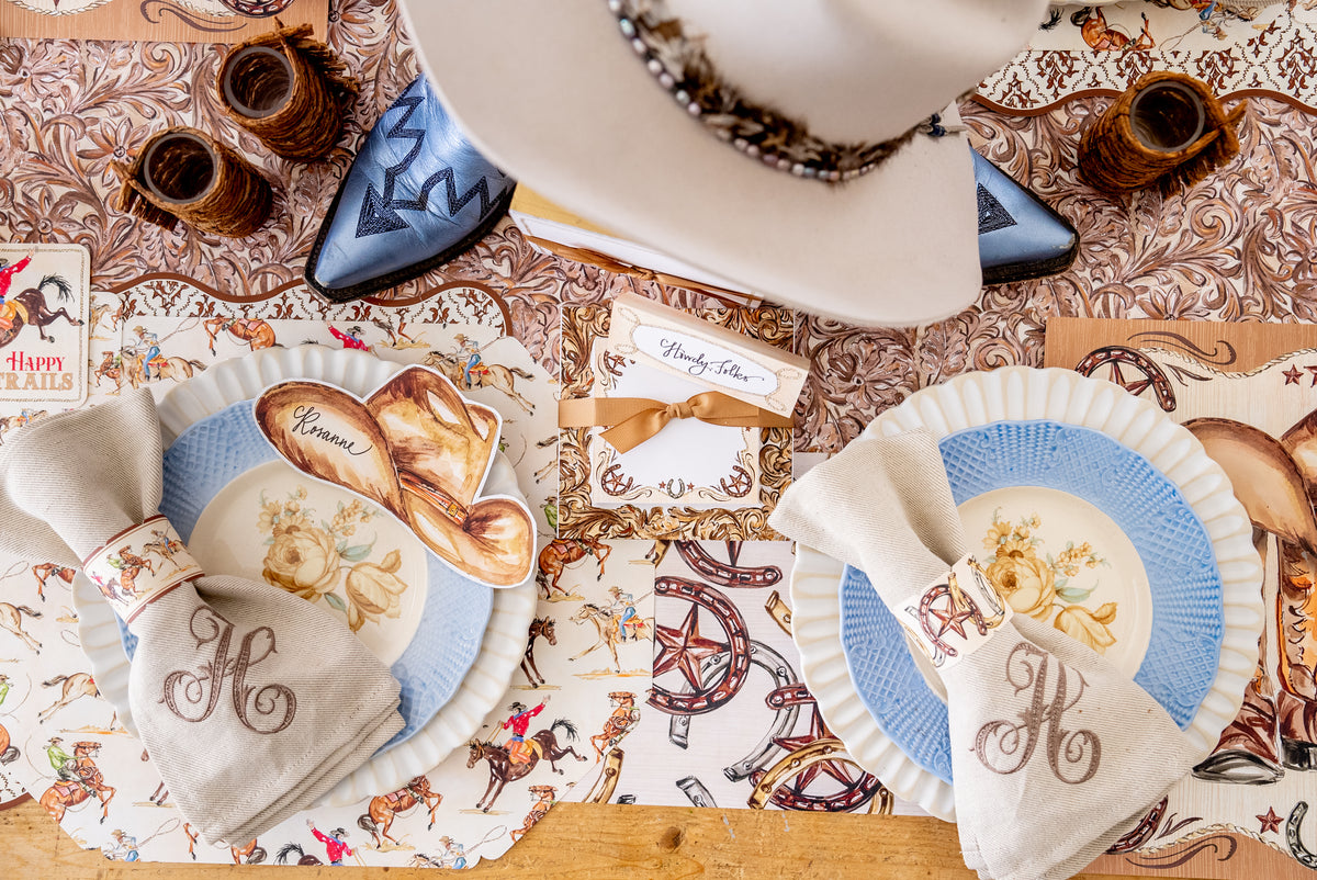 Western – RosanneBECK Collections