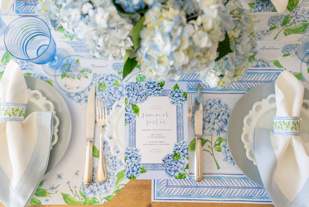 Hydrangea – RosanneBECK Collections