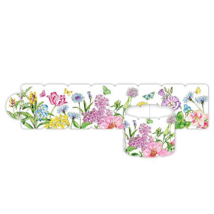 Multi Botanical Napkin Rings – RosanneBECK Collections