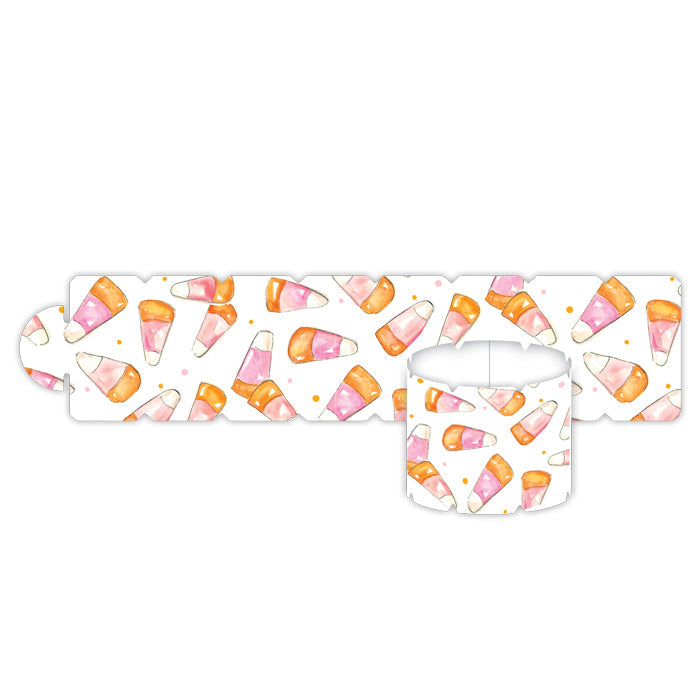 Pink Candy Corn Napkin Rings – RosanneBECK Collections