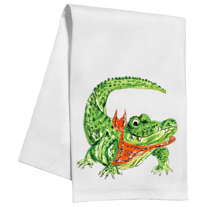 Gator Kitchen Towel – RosanneBECK Collections