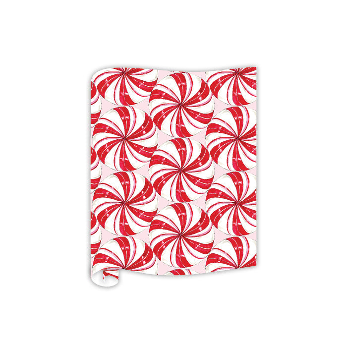 Peppermint Table Runner – RosanneBECK Collections