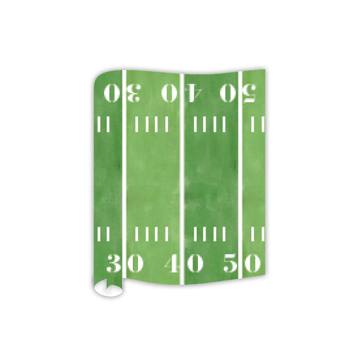Football Field Table Runner – RosanneBECK Collections