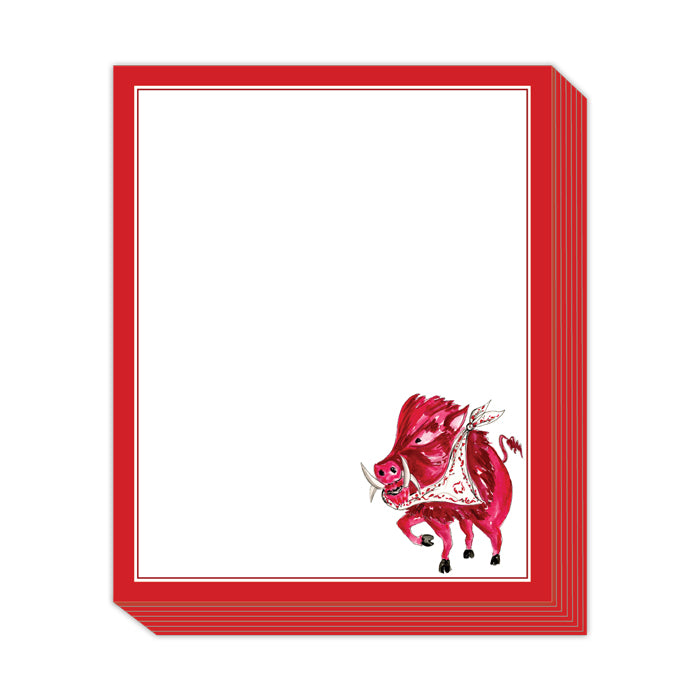 Razorback Stack Pad – RosanneBECK Collections