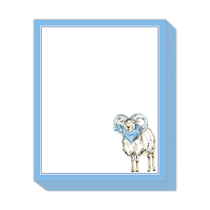 Ram Stack Pad – RosanneBECK Collections