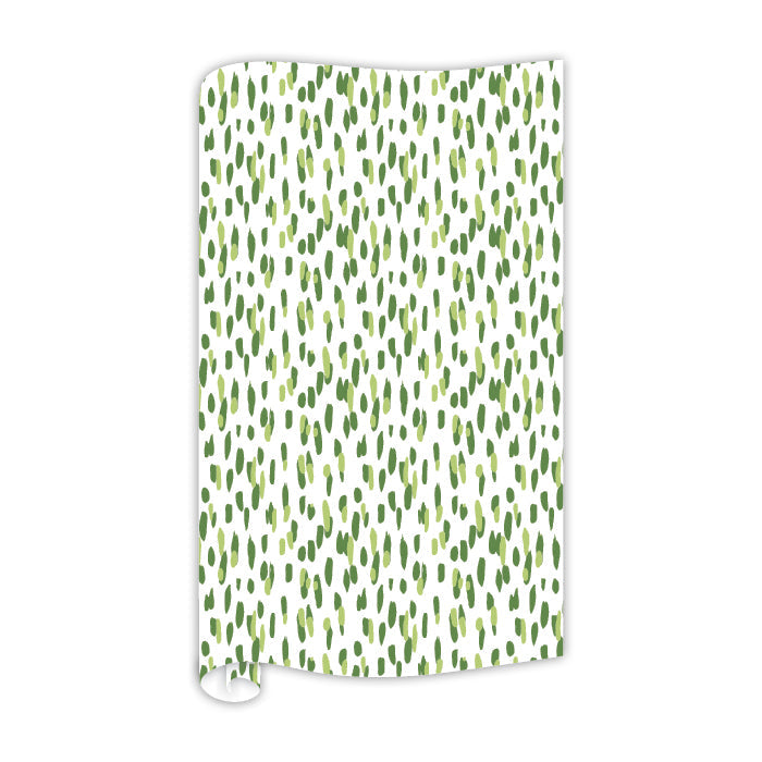 Madcap Cottage Green Clubhouse Wrapping Paper – RosanneBECK Collections